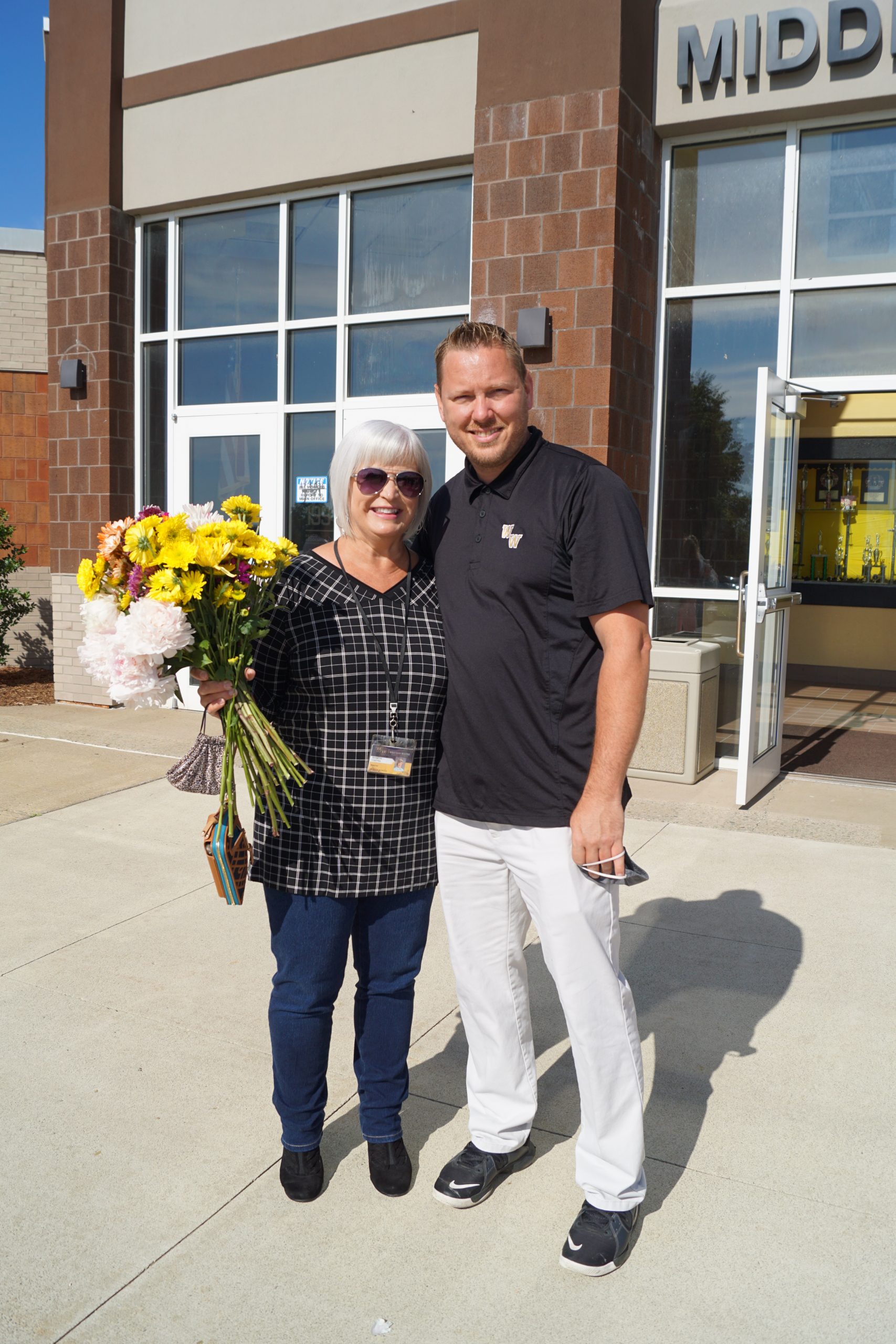 Middle School Honors Retirees on Last Day | Western Wayne School ...