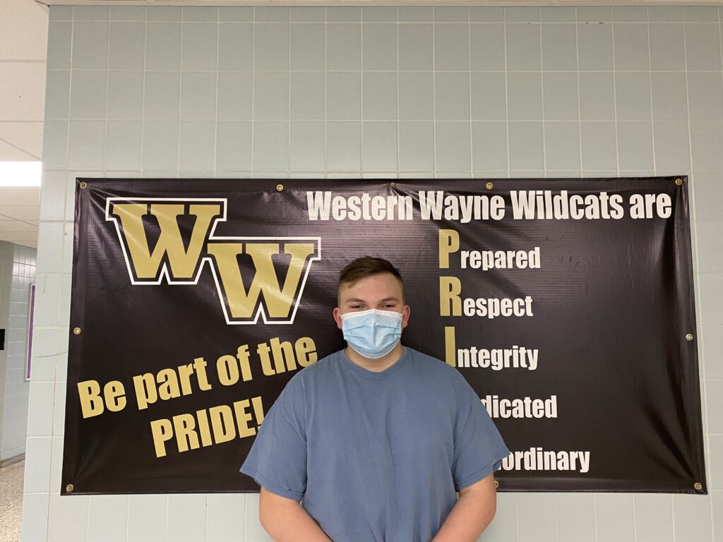 Sophomore Chosen to Attend HOBY Leadership Seminar | Western Wayne ...
