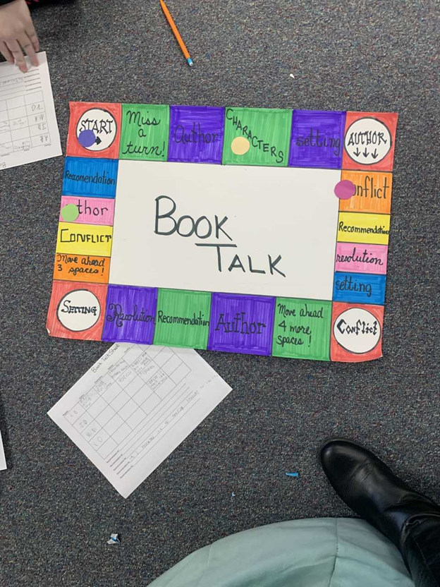 Middle School Promotes Reading | Western Wayne School District | Lake ...