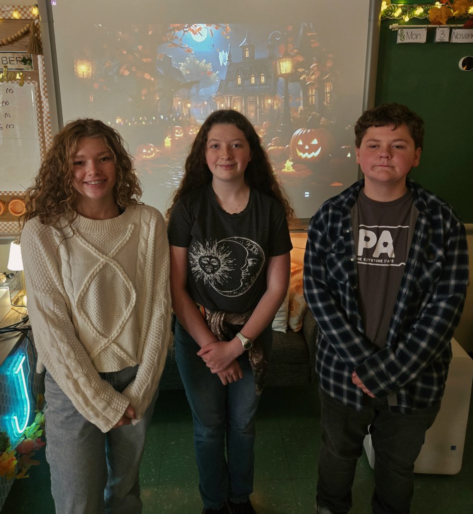 Creative Writers Compete with “Strange” Sagas | Western Wayne School ...
