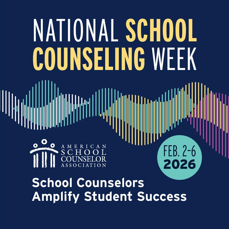 National School Counseling Week | Western Wayne School District | Lake ...